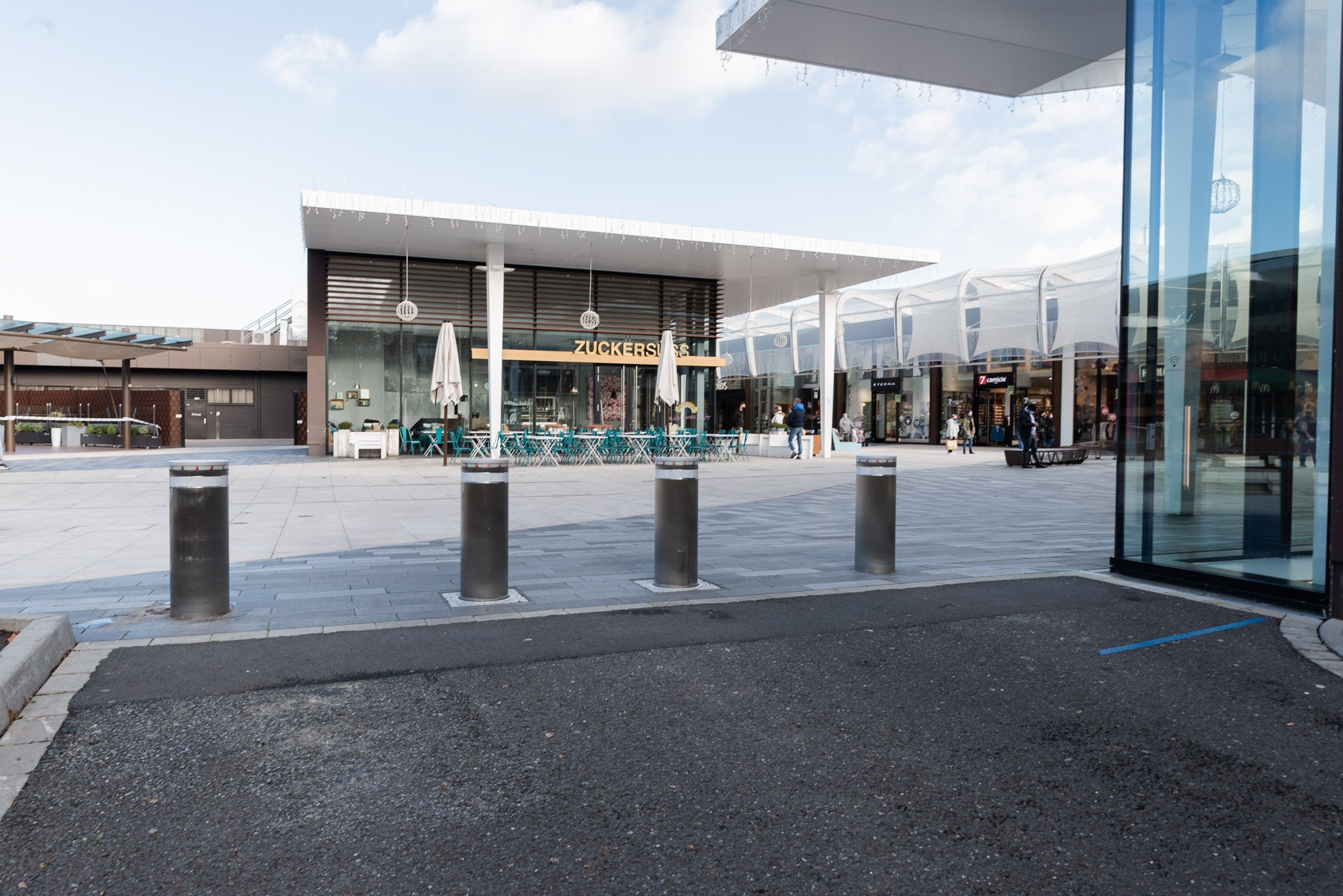 Poller: Ein unverzichtbares Element für Verkehrssicherheit